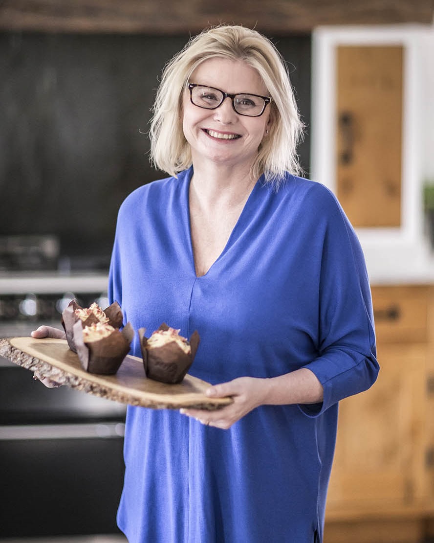 MasterChef winner shares her gluten-free baking tips and cake bars ...