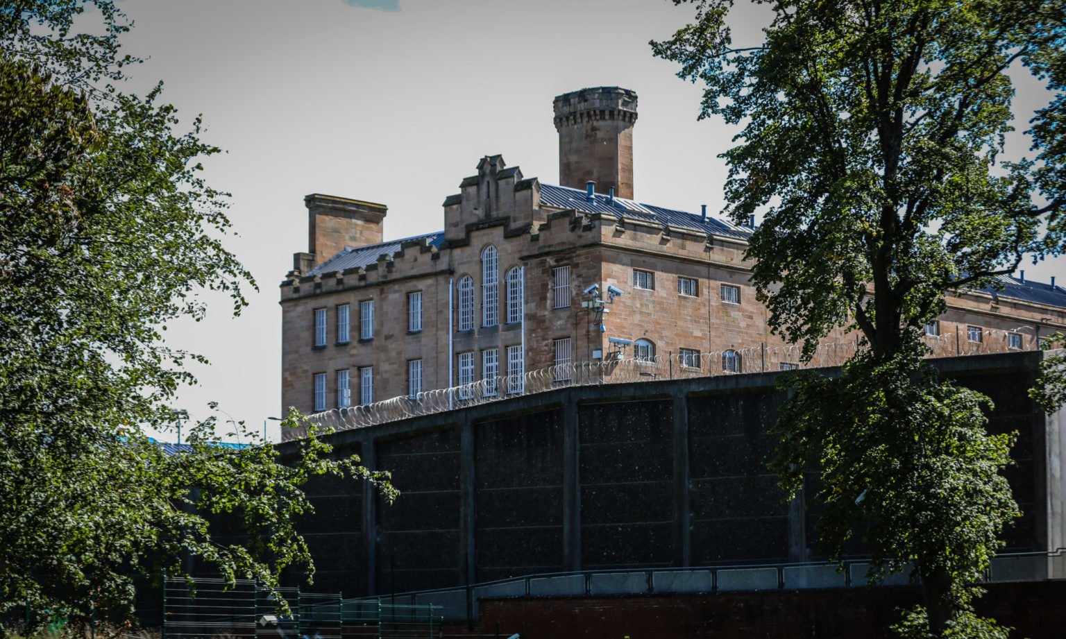 Prison chiefs launch probe into sudden death of inmate, 23, at HMP Perth