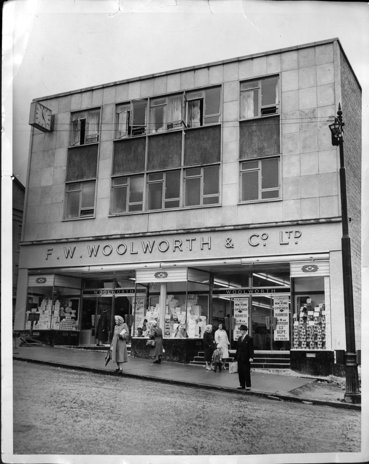 A Trip Back in Time: Lochee - The Courier