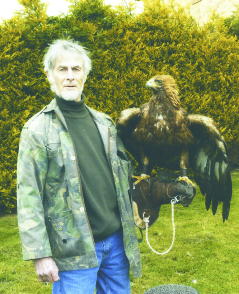 Nature writer Jim Crumley publishes 40th book - The Nature of Summer ...