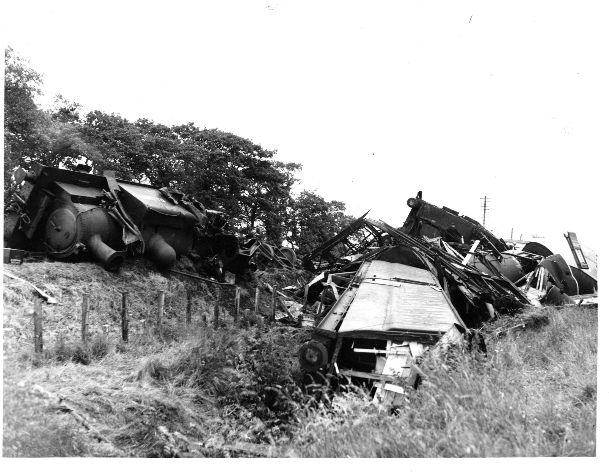 A horse-drawn carriage propelled by a sail, the petticoat problem and ...