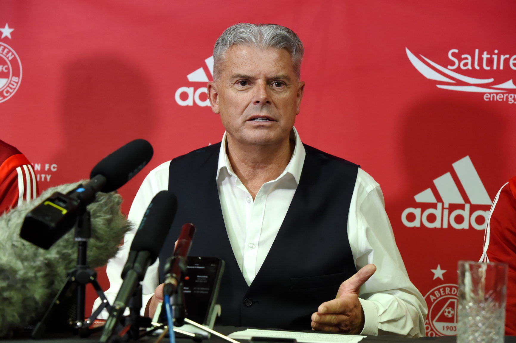 EXCLUSIVE: Ex-SPL chief Roger Mitchell backs Dundee technical director ...