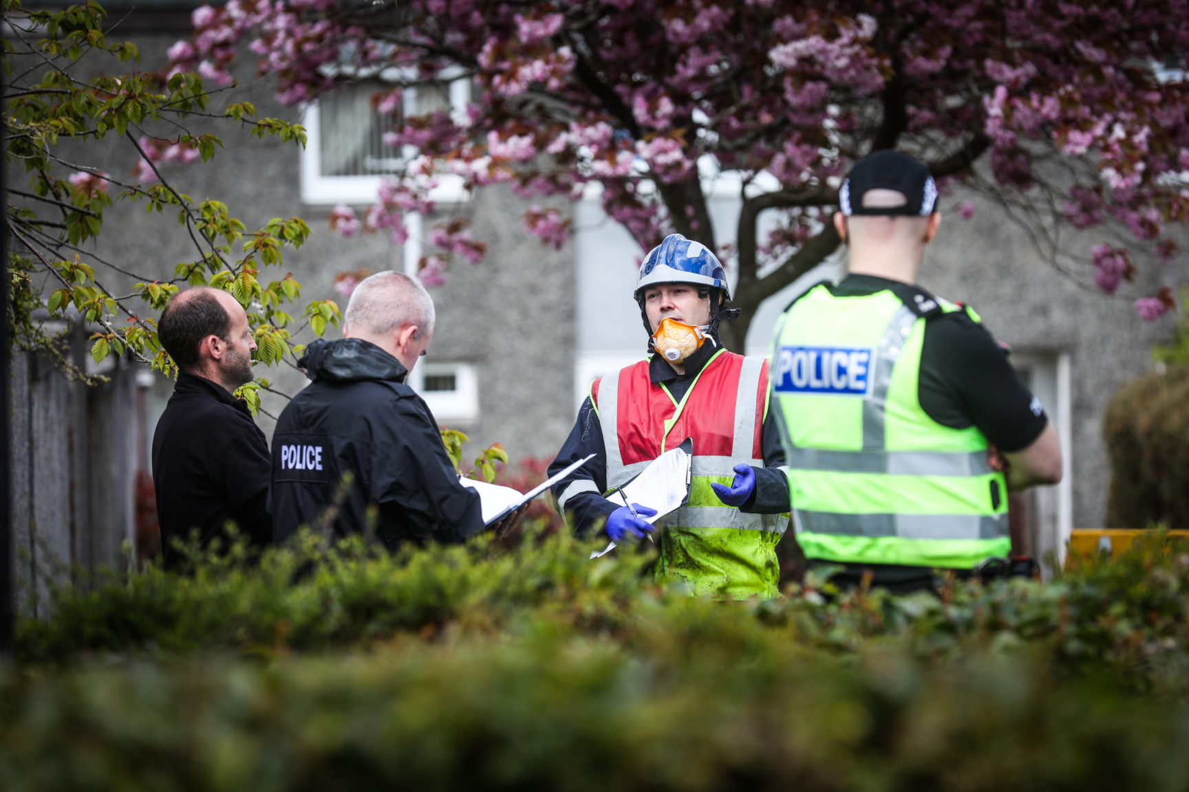 'They have lost everything': Fife family look to rebuild after house ...