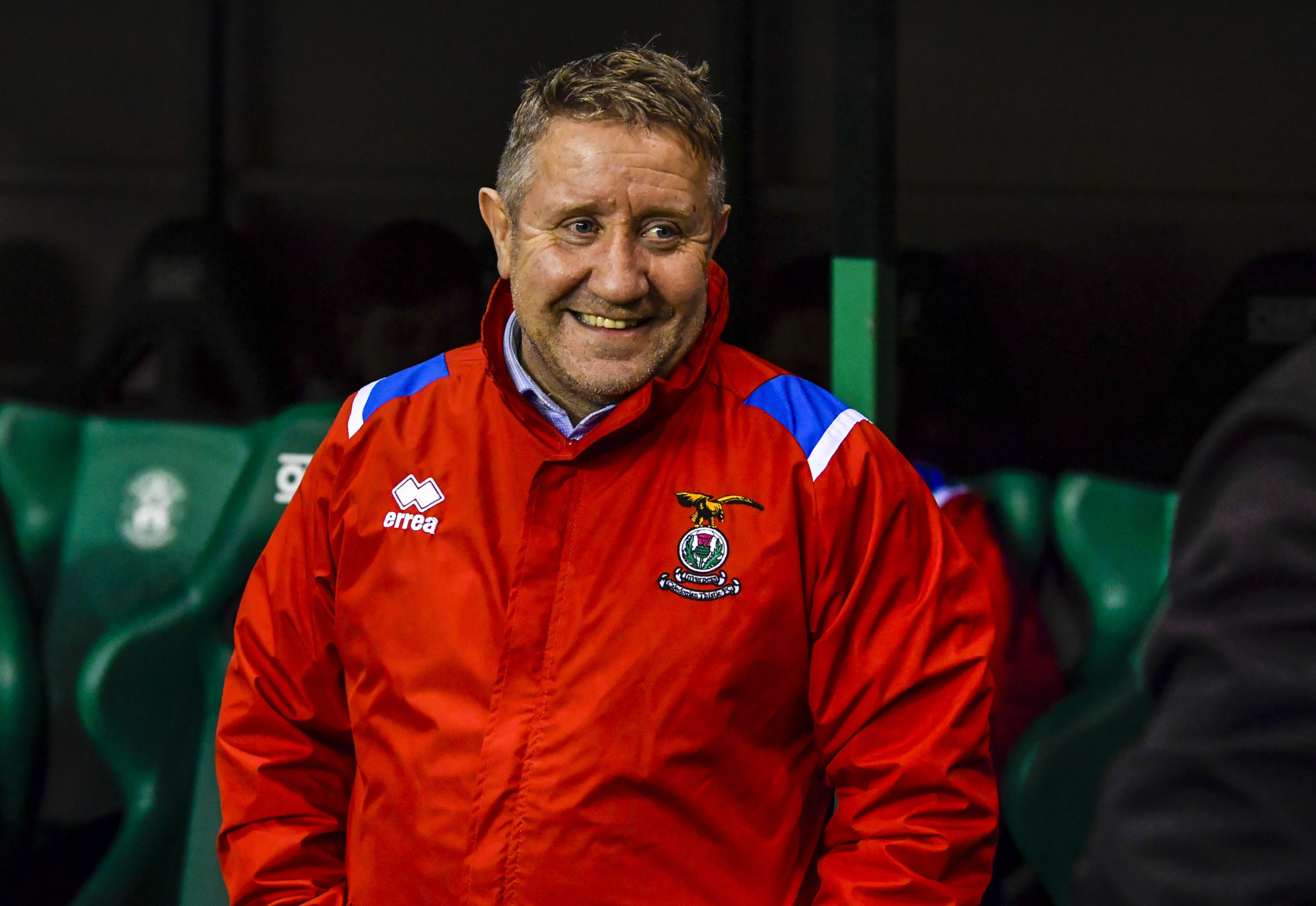 John Robertson extends Inverness contract after being linked with St ...