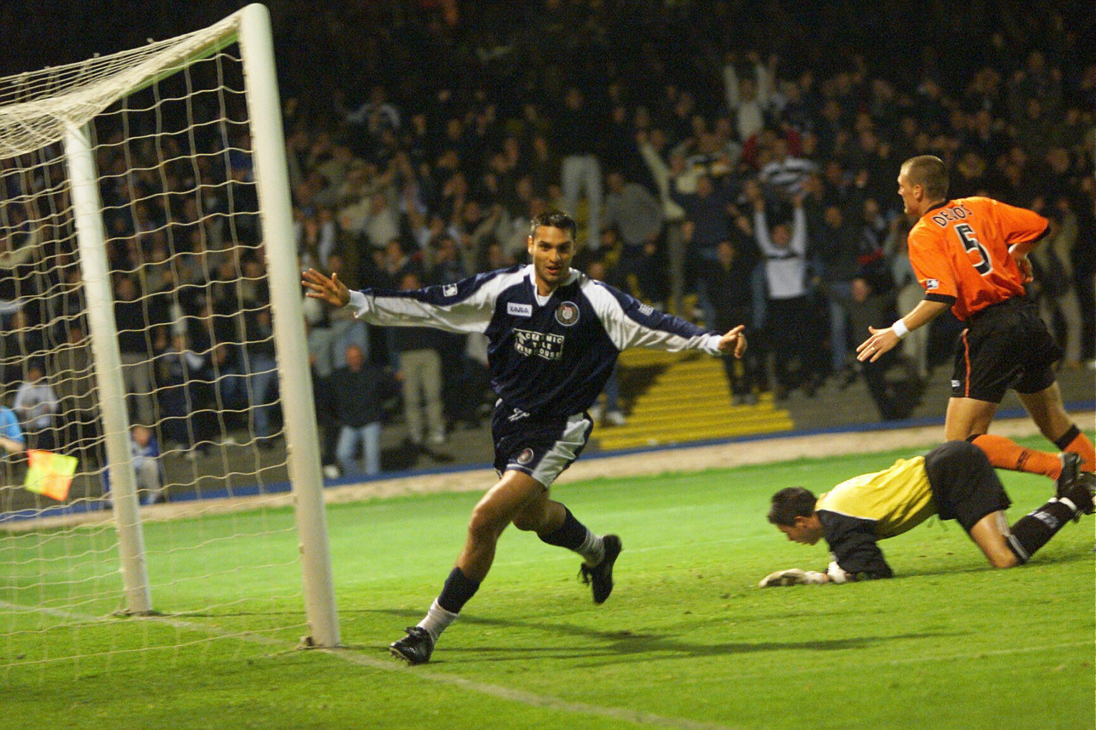 INTERVIEW: Dario Bonetti relives his time at Dundee 20 years to the day ...