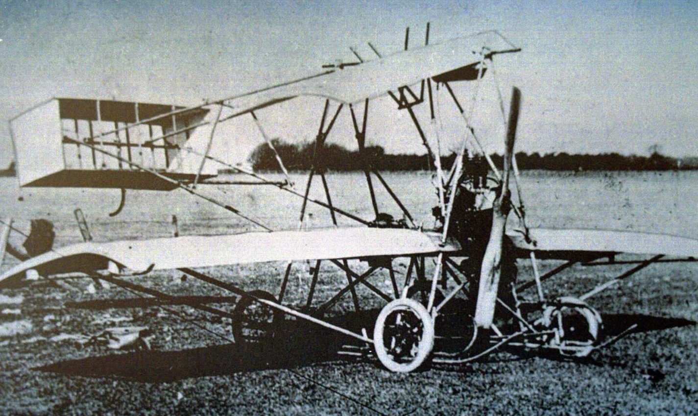 History of flight: How aviation pioneer Preston Watson sacrificed ...