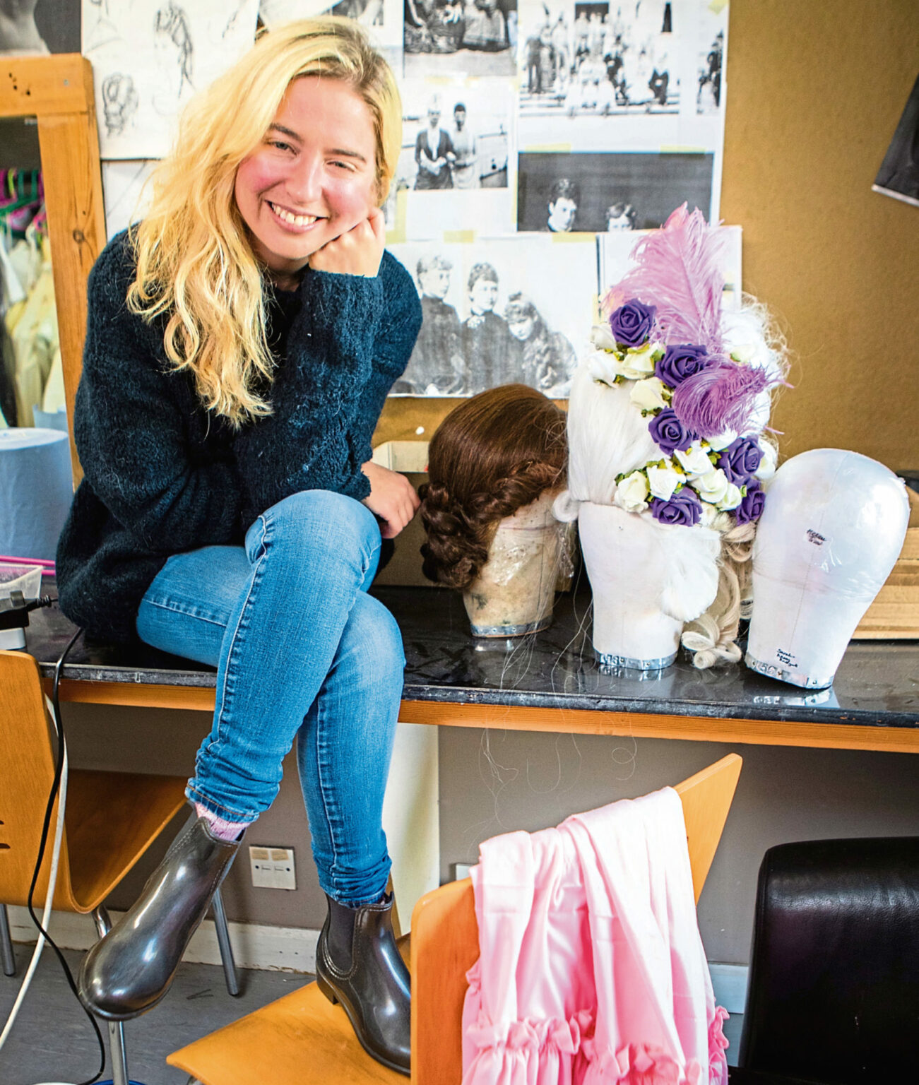 'I was turning into Isa Drennan!', says Still Game's Jane McCarry as ...