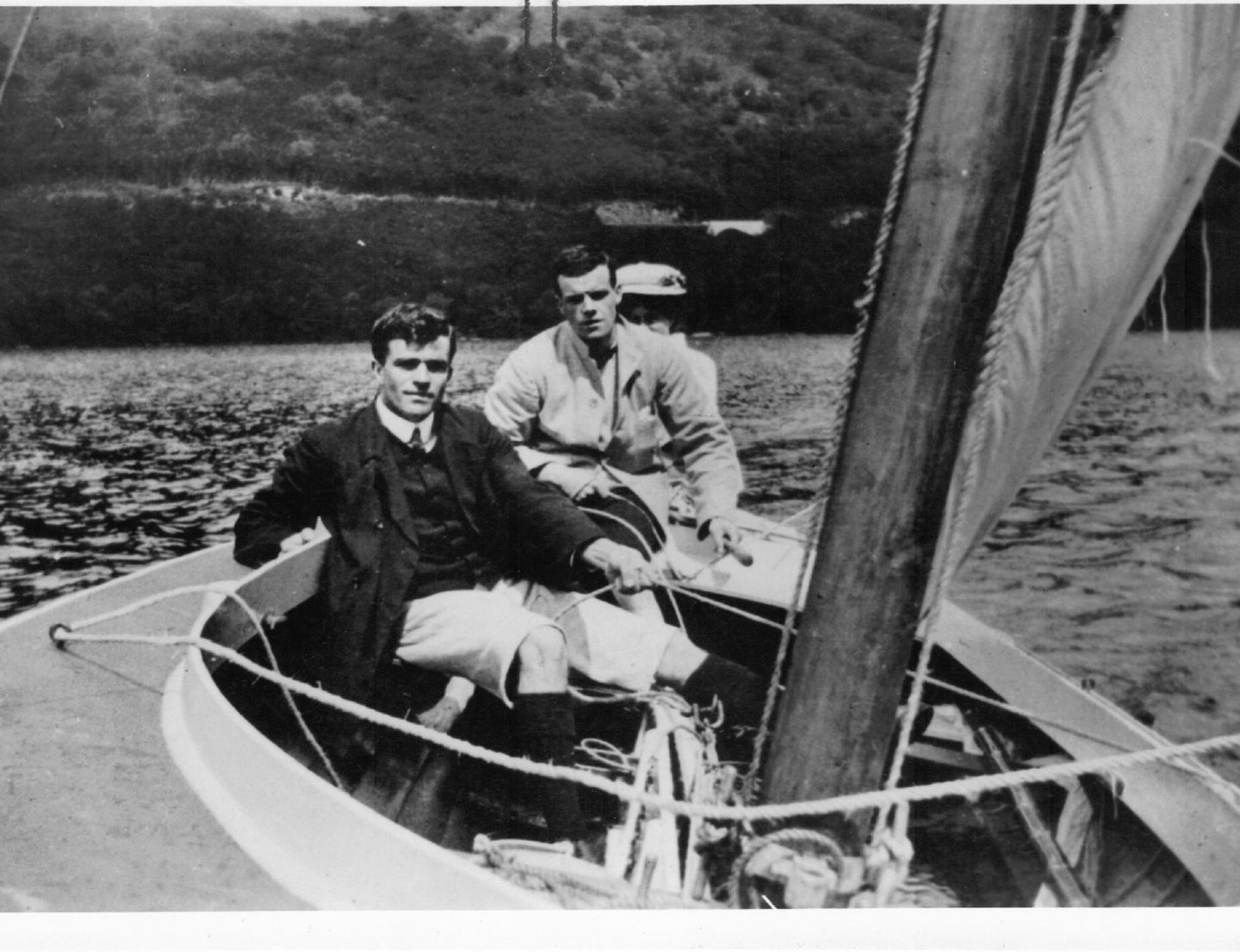 The fateful day Dundee aviation pioneer Preston Watson 'dropped like a ...