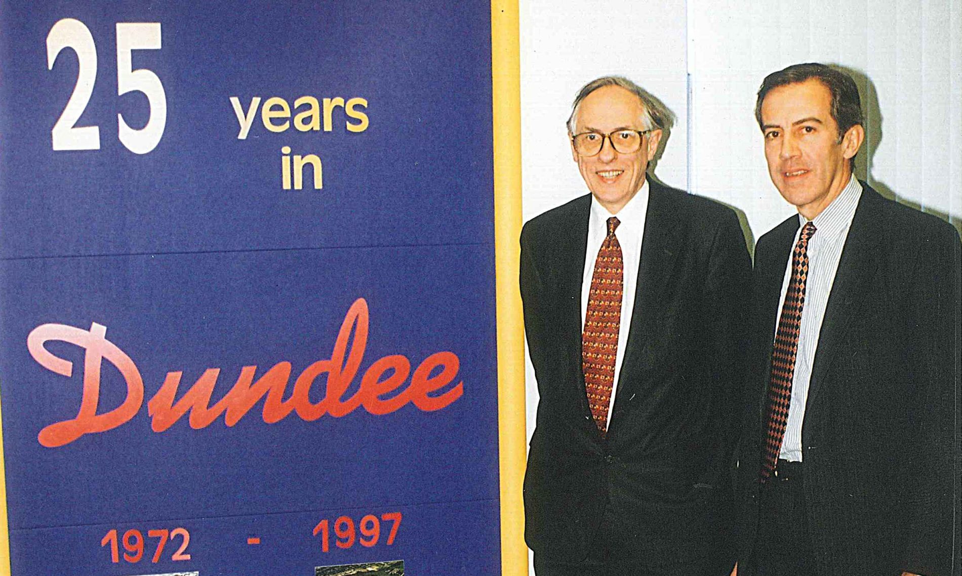 Legacy of Donald Dewar, 'the father of devolution' remembered on 20th ...