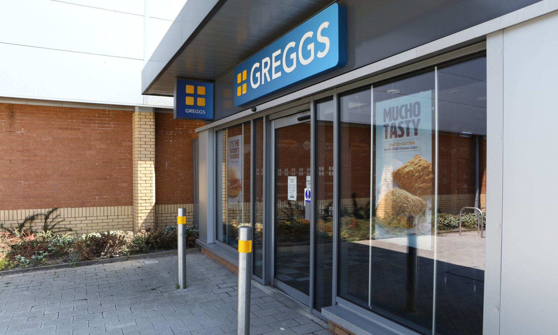 Greggs announces Perth retail park branch won't reopen in fresh blow to ...