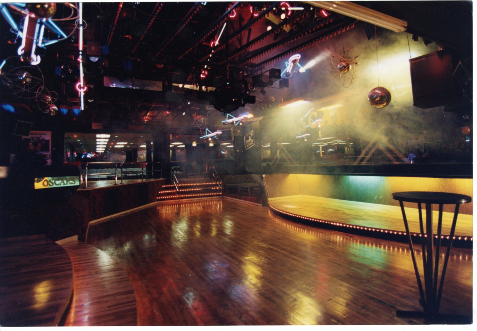 We remember the real-life Disco Inferno which gutted Dundee's space-age ...