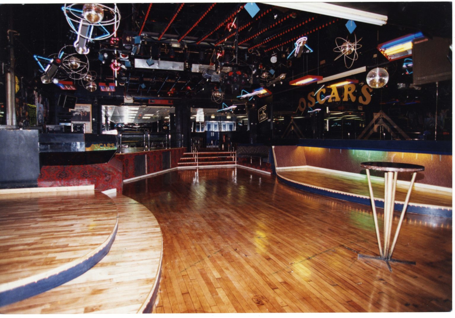 We remember the real-life Disco Inferno which gutted Dundee's space-age ...