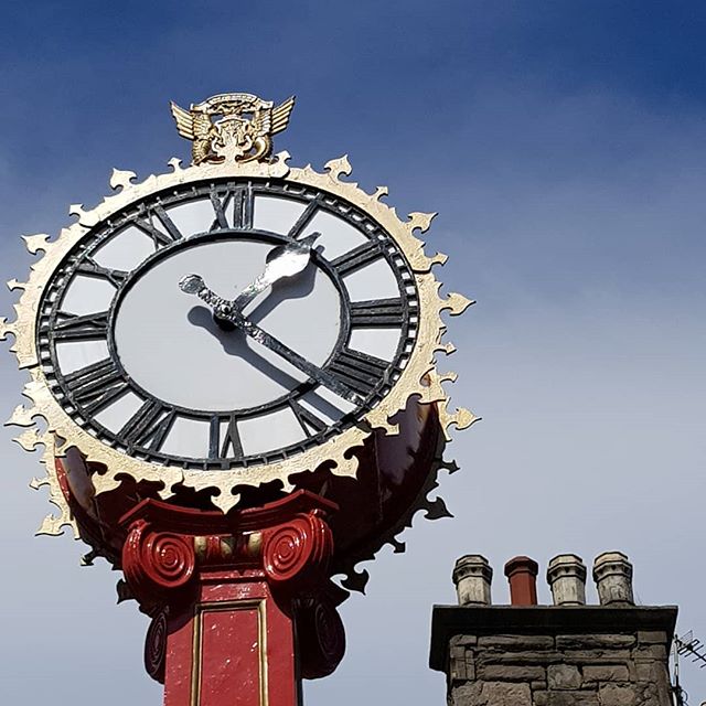 From the kilted, bicycling clockwinder to the 'Dundee laddie' who ...