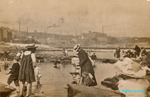 Historic Fife images available at the click of a button for the first ...