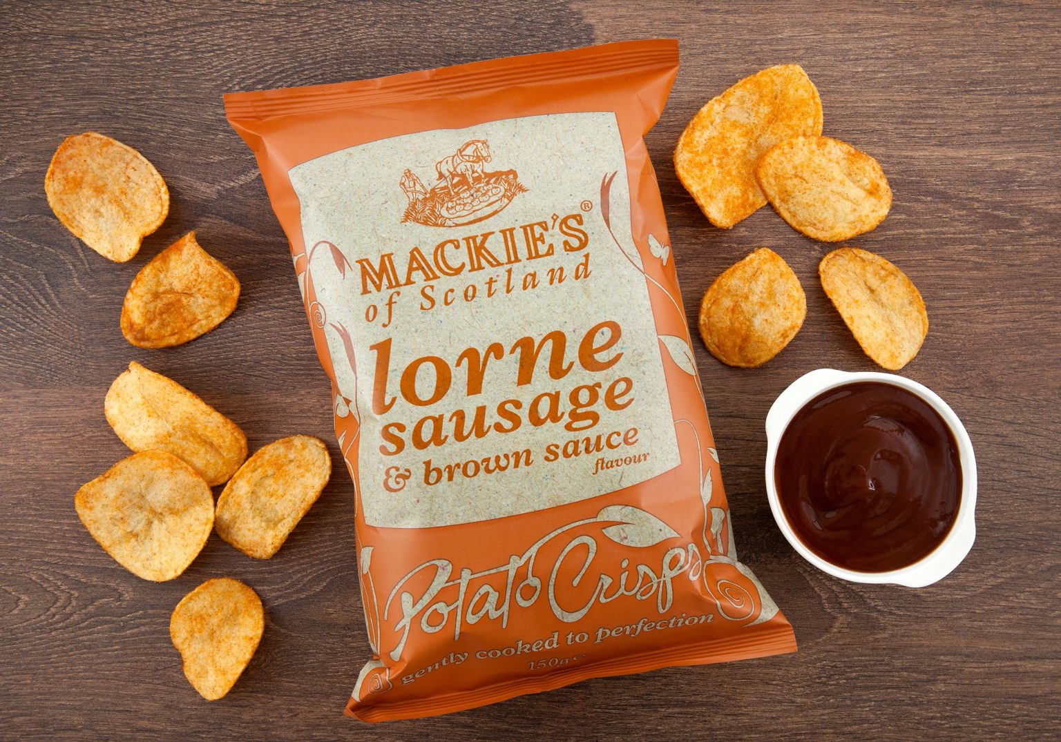 Food Insider: Behind the launch of Mackie's new flavour of crisps - The ...