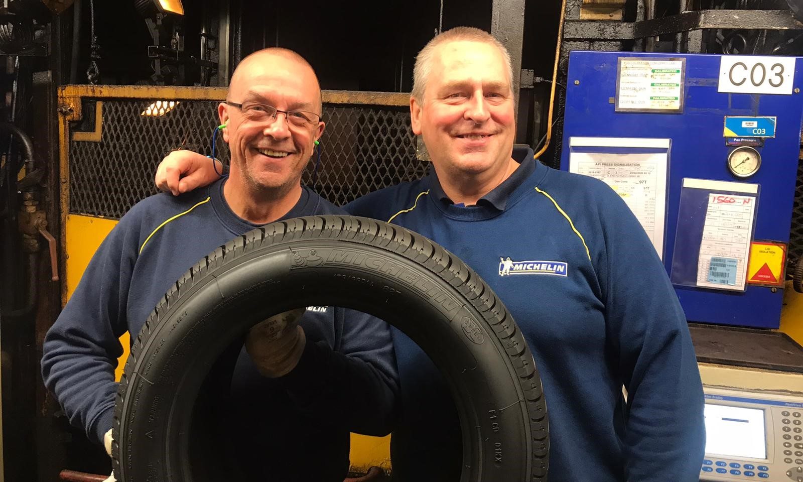 'We walk out with our heads held high': Michelin's Dundee factory will ...