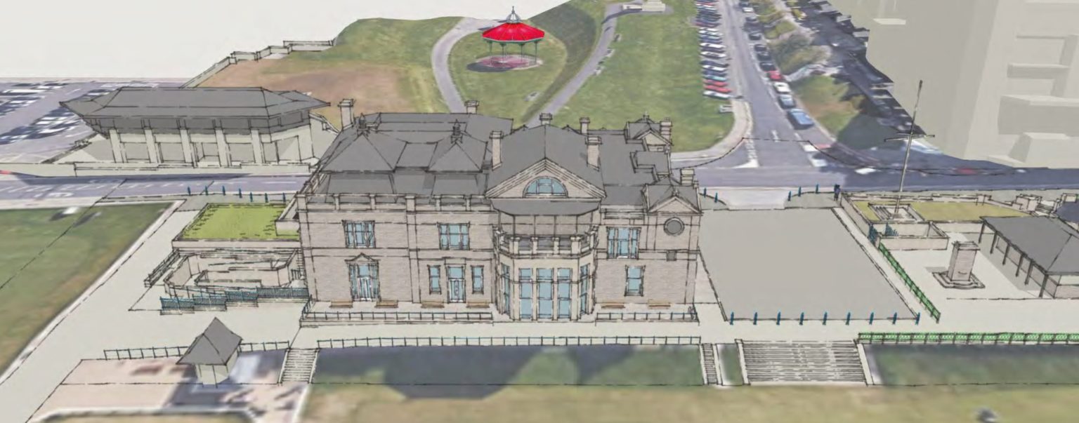 EXCLUSIVE: Ambitious plans for major revamp of St Andrews' iconic R&A ...