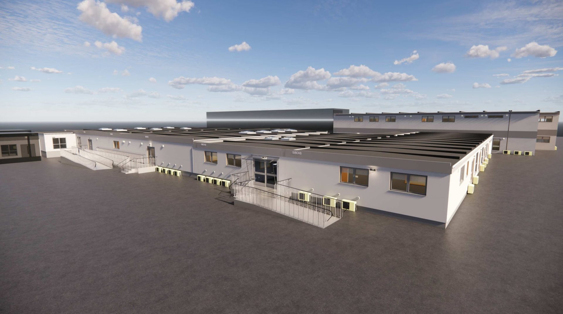 REVEALED: Pictures of how fire-hit Woodmill High School may look after ...