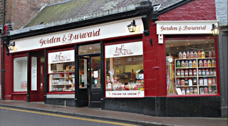 Best of local: Scottish confectioners offer up sweet taste of tradition