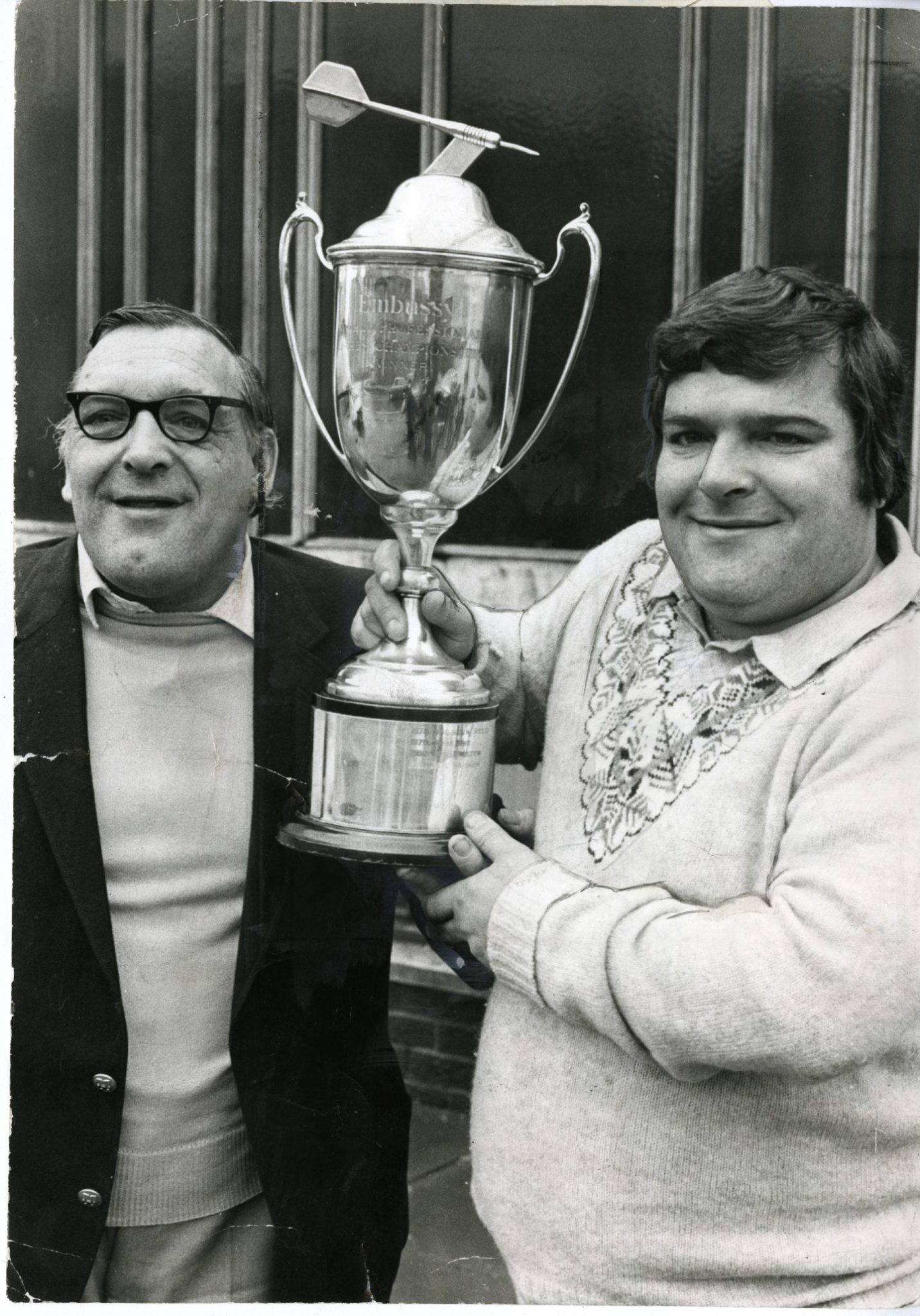 Arise Sir Jocky? The life and times of darts legend Jocky Wilson and ...