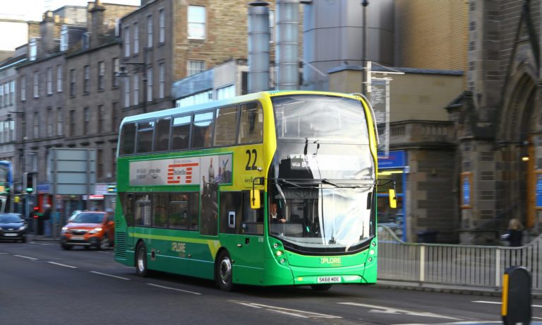 City bus routes cut as Xplore Dundee reveals 'biggest change' to ...