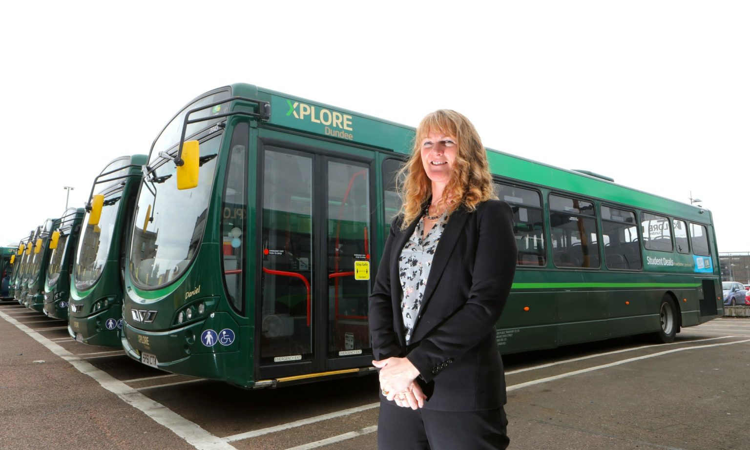 City bus routes cut as Xplore Dundee reveals 'biggest change' to ...