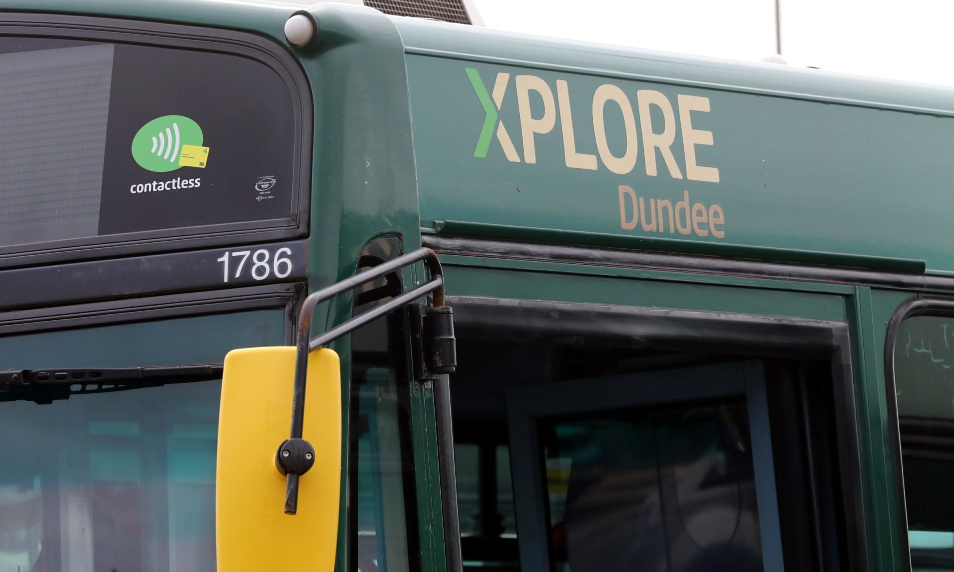 Xplore Dundee boss sets out ambitions for cleaner, sustainable and more ...