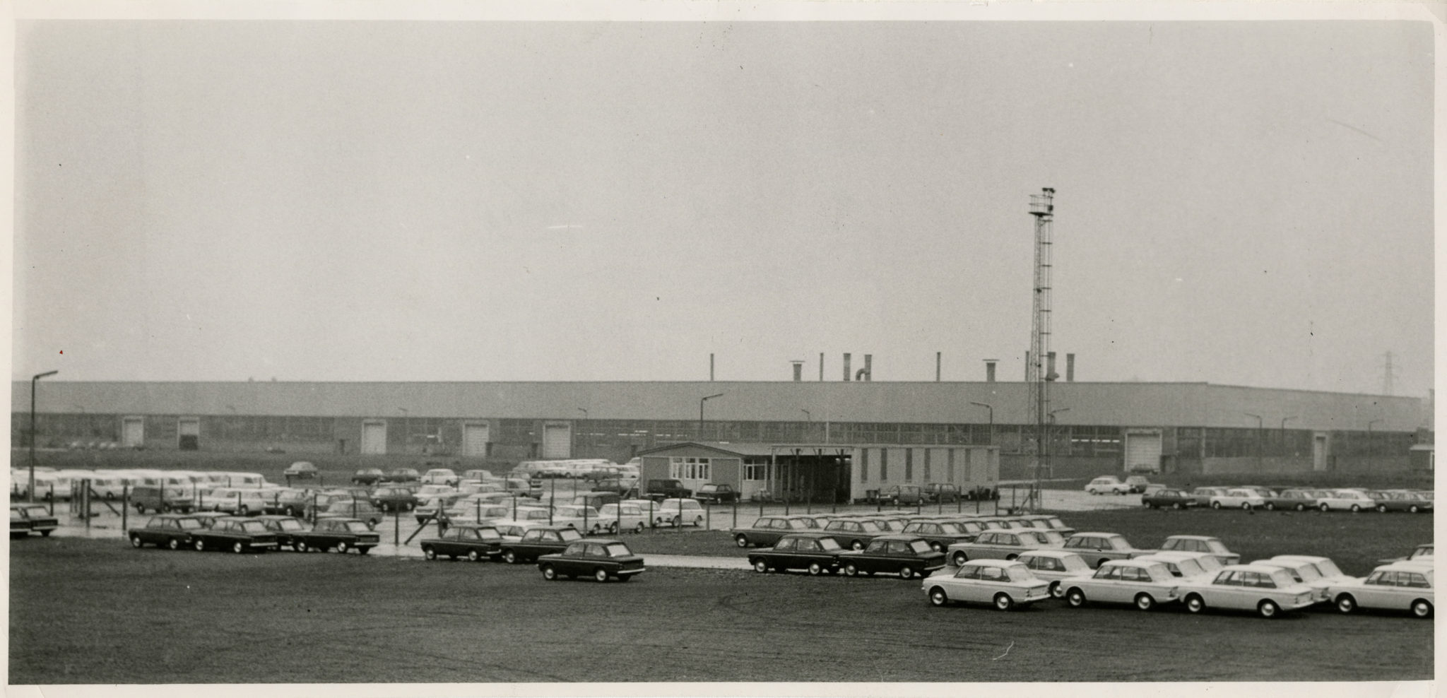 The north-east motoring pioneers who ventured into car making and ...