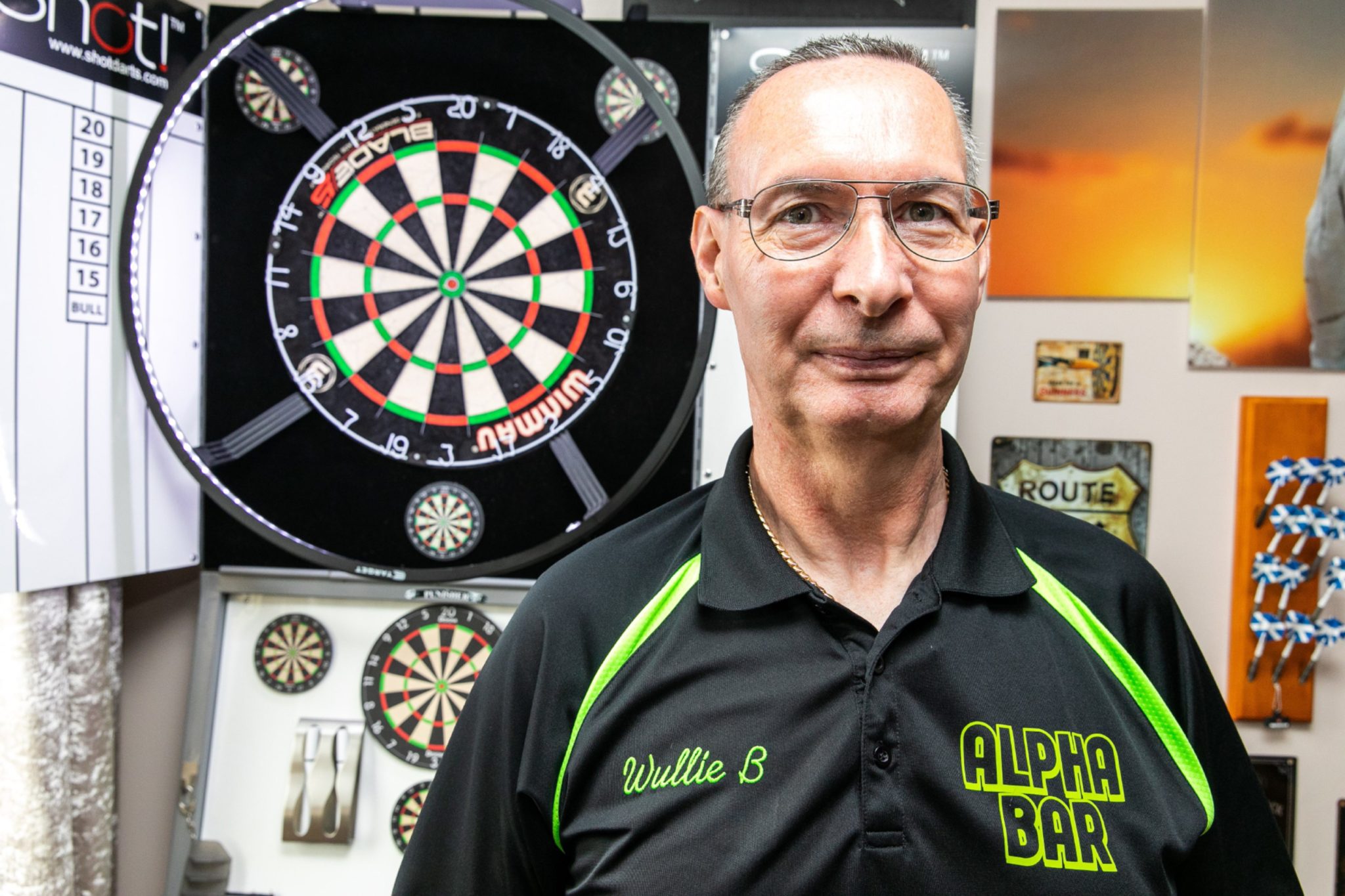 Arise Sir Jocky? The life and times of darts legend Jocky Wilson and ...