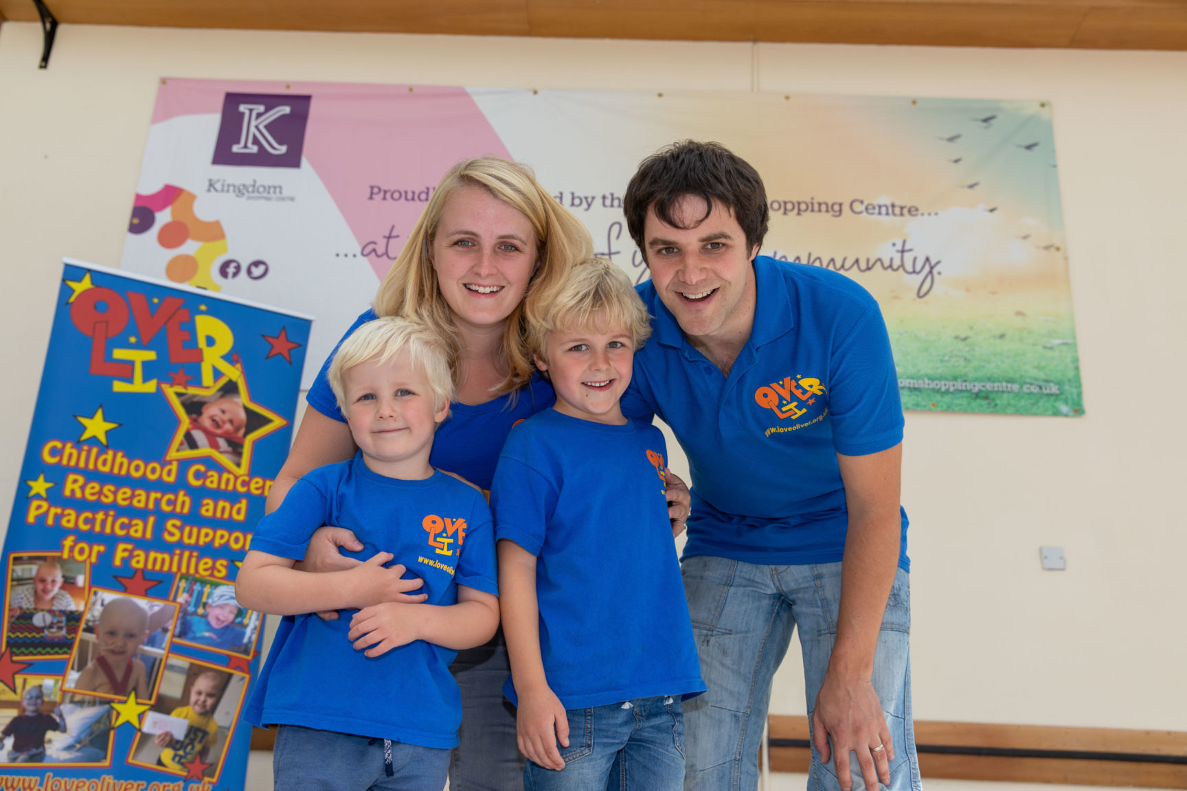 Fife family mark what would have been Oliver's 10th birthday with ...