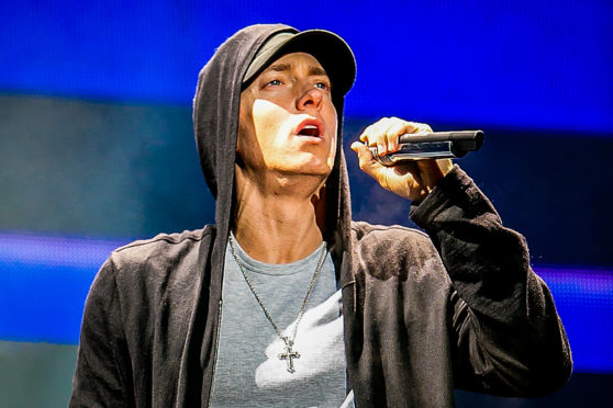 Scotland's biggest music festival through the ages: A look back at the ...