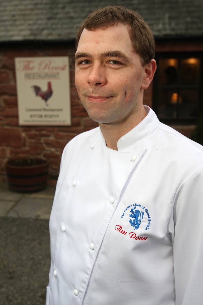 Chef's Table: Perthshire chef enjoys a scramble among the brambles to ...