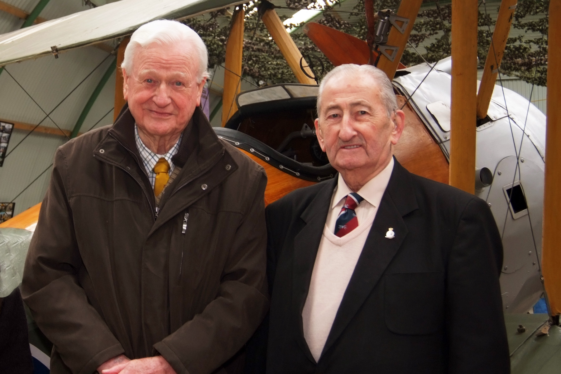 Command of the Air superseded Command of the Seas as the stage was set ...