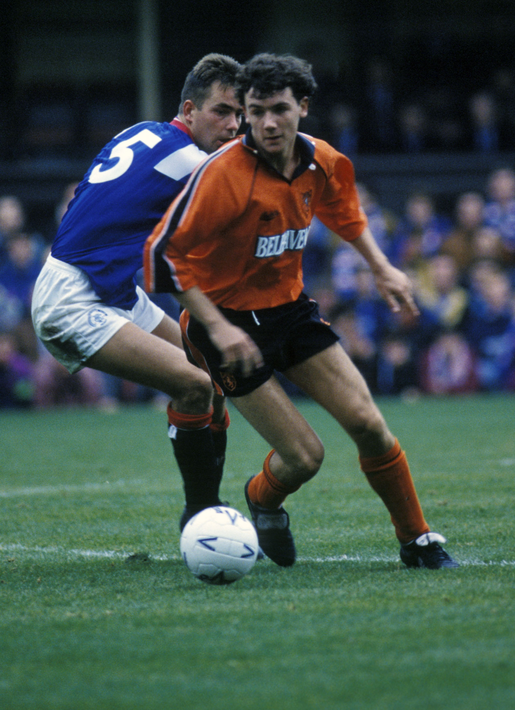 Bobby Dailly: 15 top pics as teen carries on family tradition with Dundee