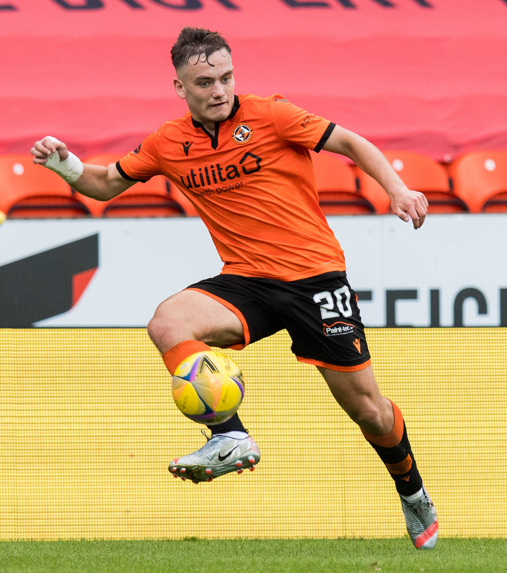 ‘Even the accents are OK!’: Manchester City loan star Luke Bolton is ...
