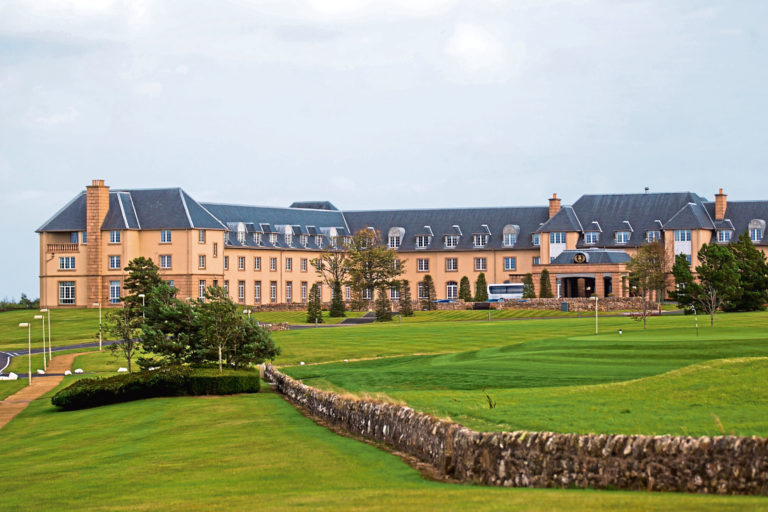 Fairmont St Andrews - The Courier