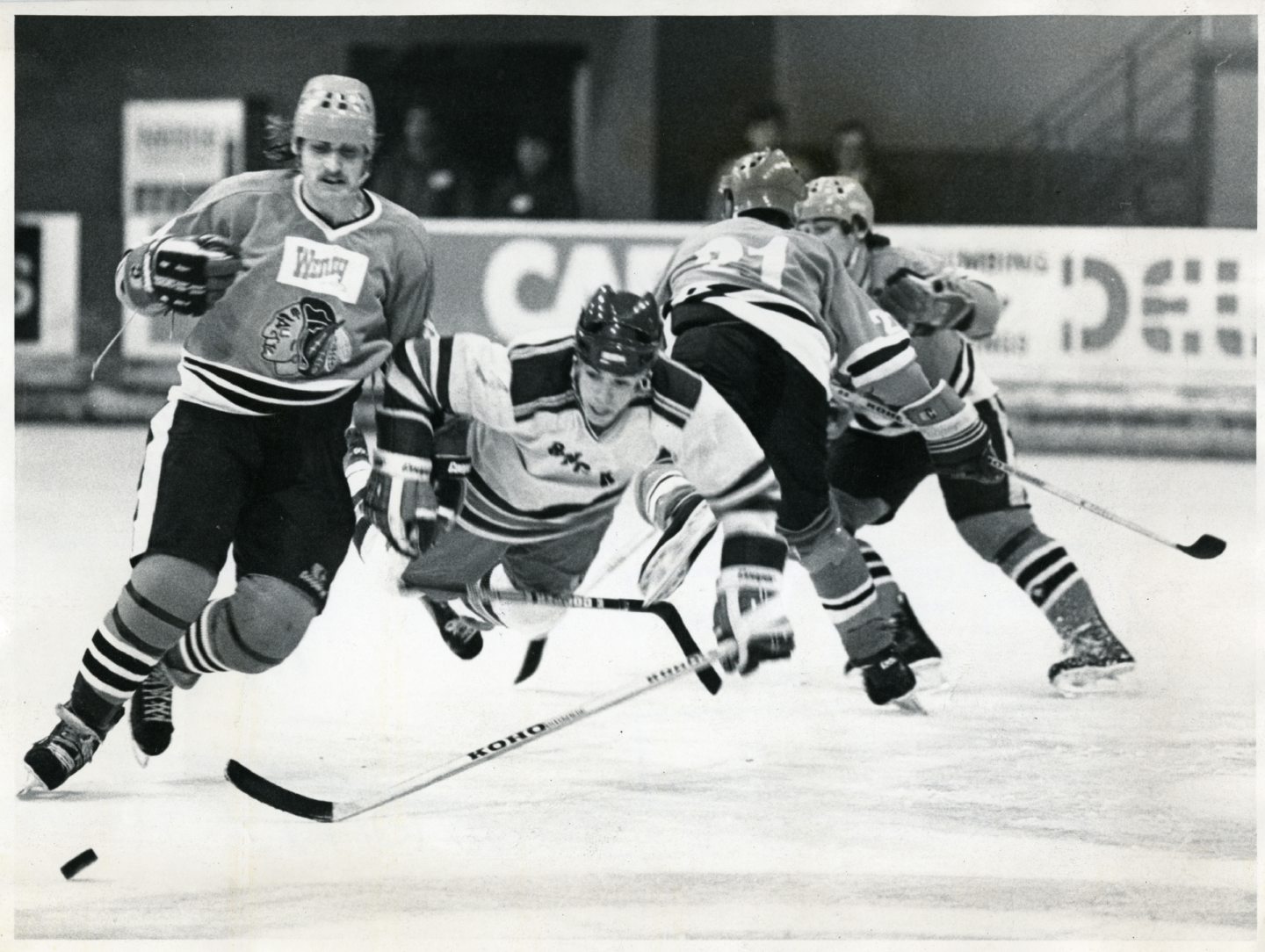 Memories of Dundee Rockets who put the city on the ice hockey map - The ...