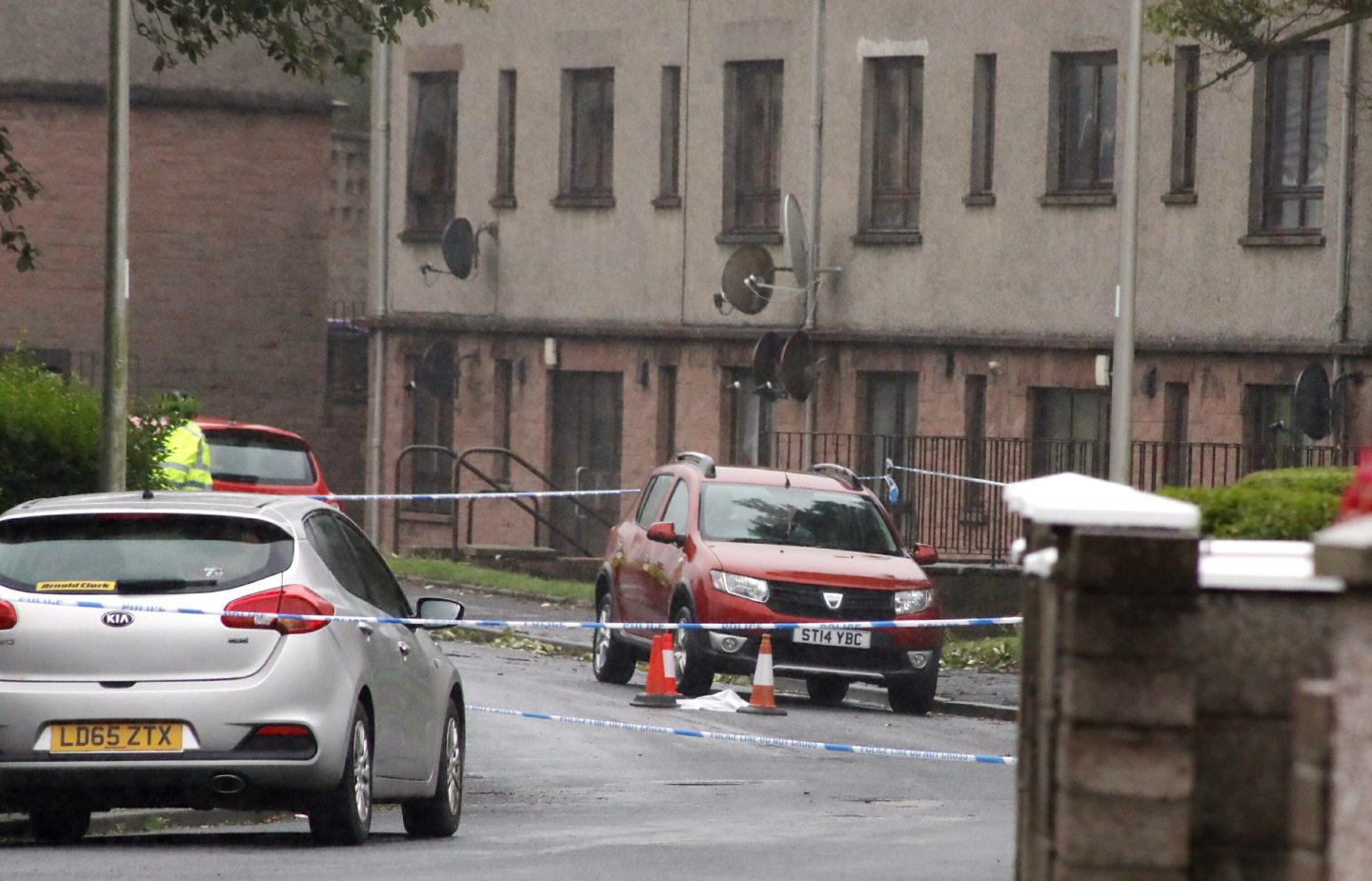 IN FULL: One due in court on murder charge in connection with death of ...