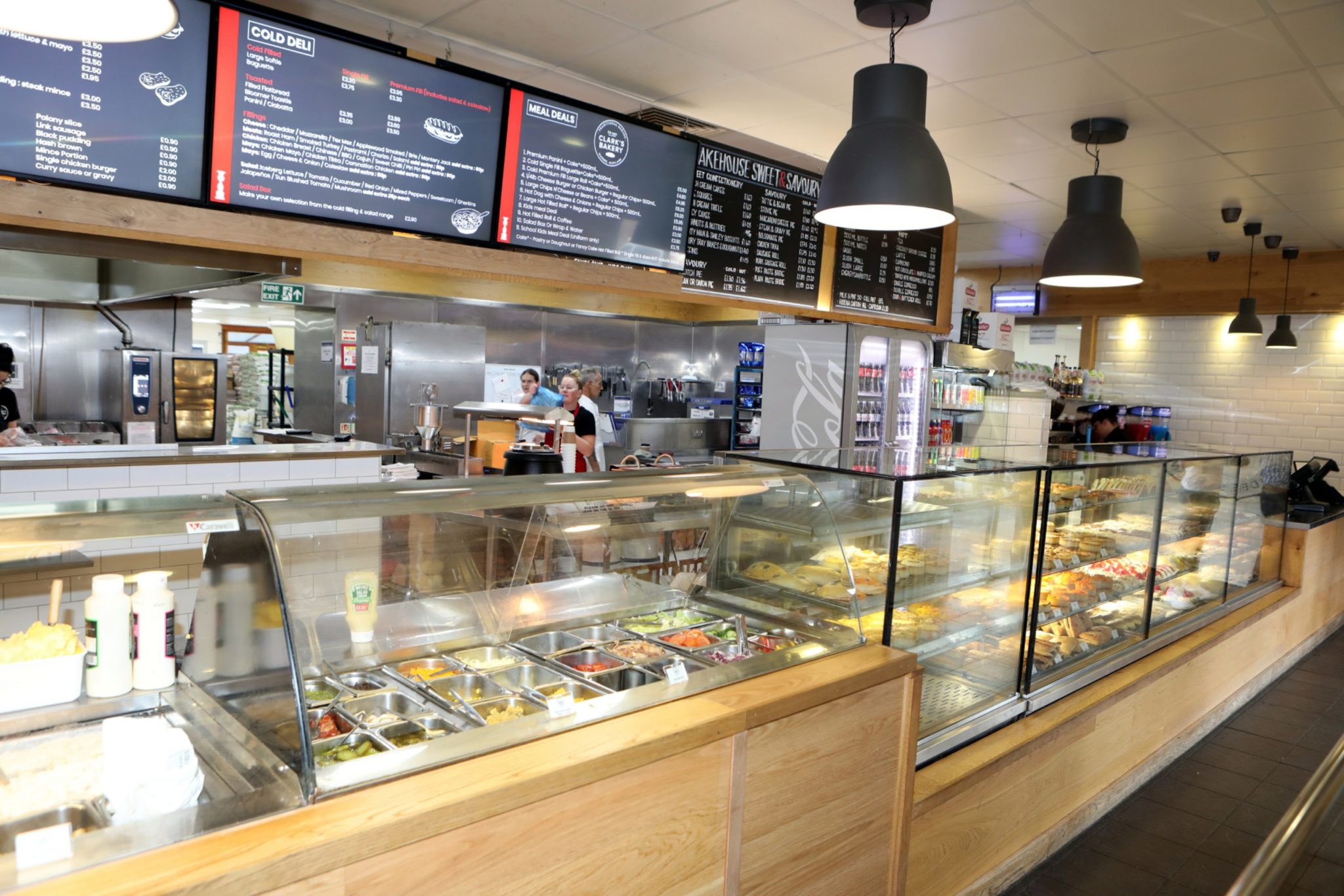 Clark's Bakery plans to invest £100,000 and create jobs with new Dundee ...