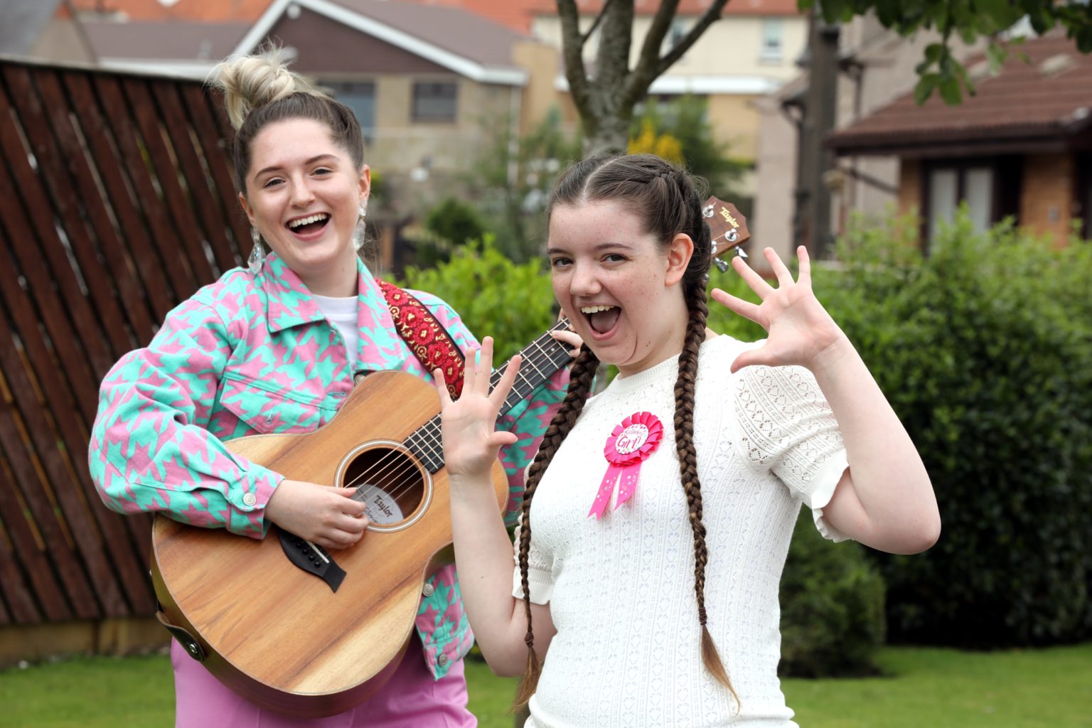 VIDEO: 'I was speechless': Fife sign language star's shock as Dundee ...