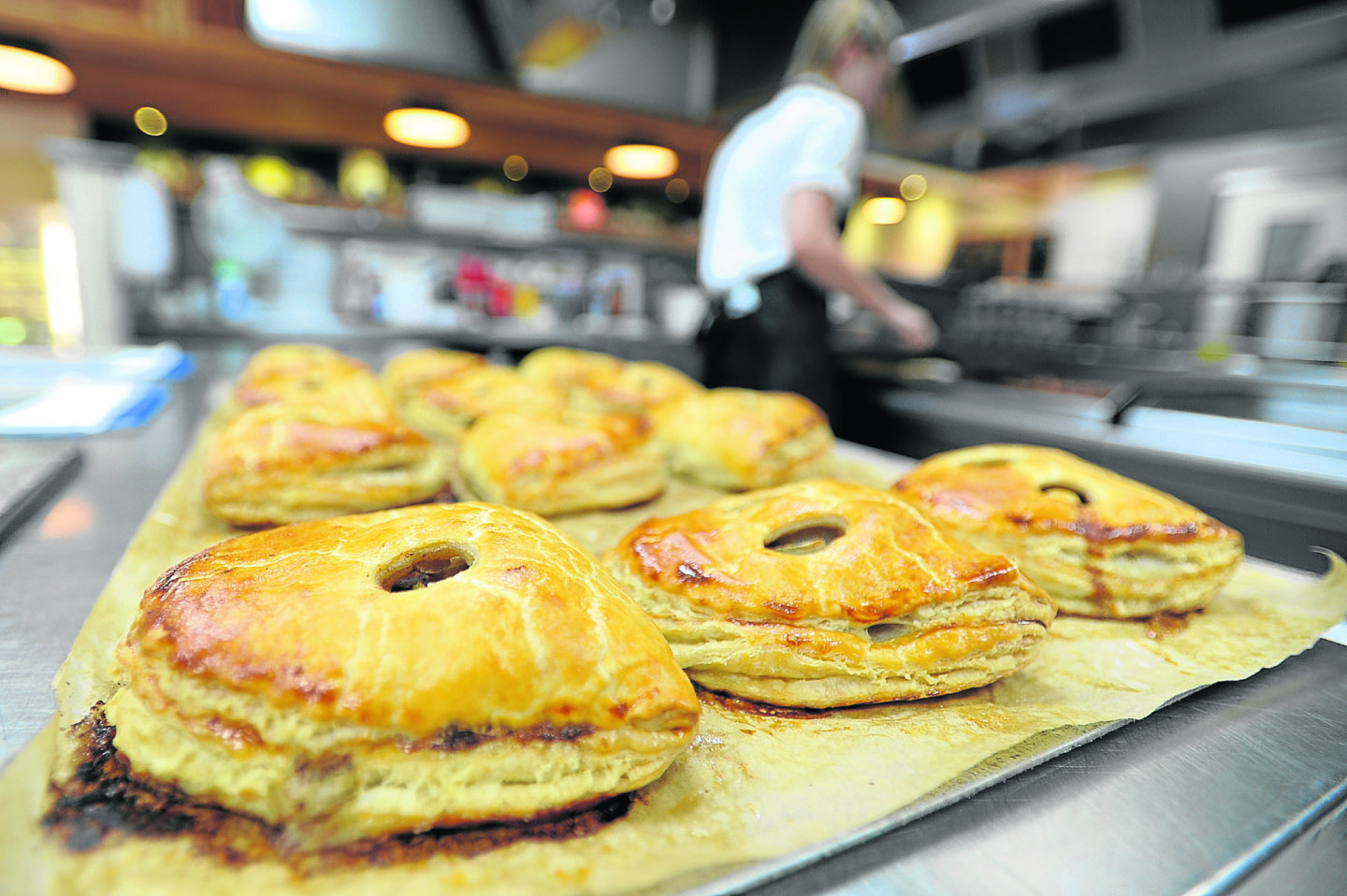Clark's Bakery plans to invest £100,000 and create jobs with new Dundee ...