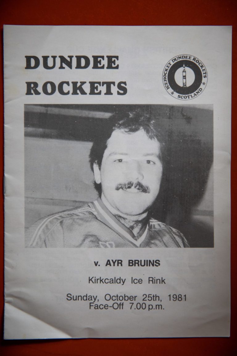 Memories of Dundee Rockets who put the city on the ice hockey map - The ...