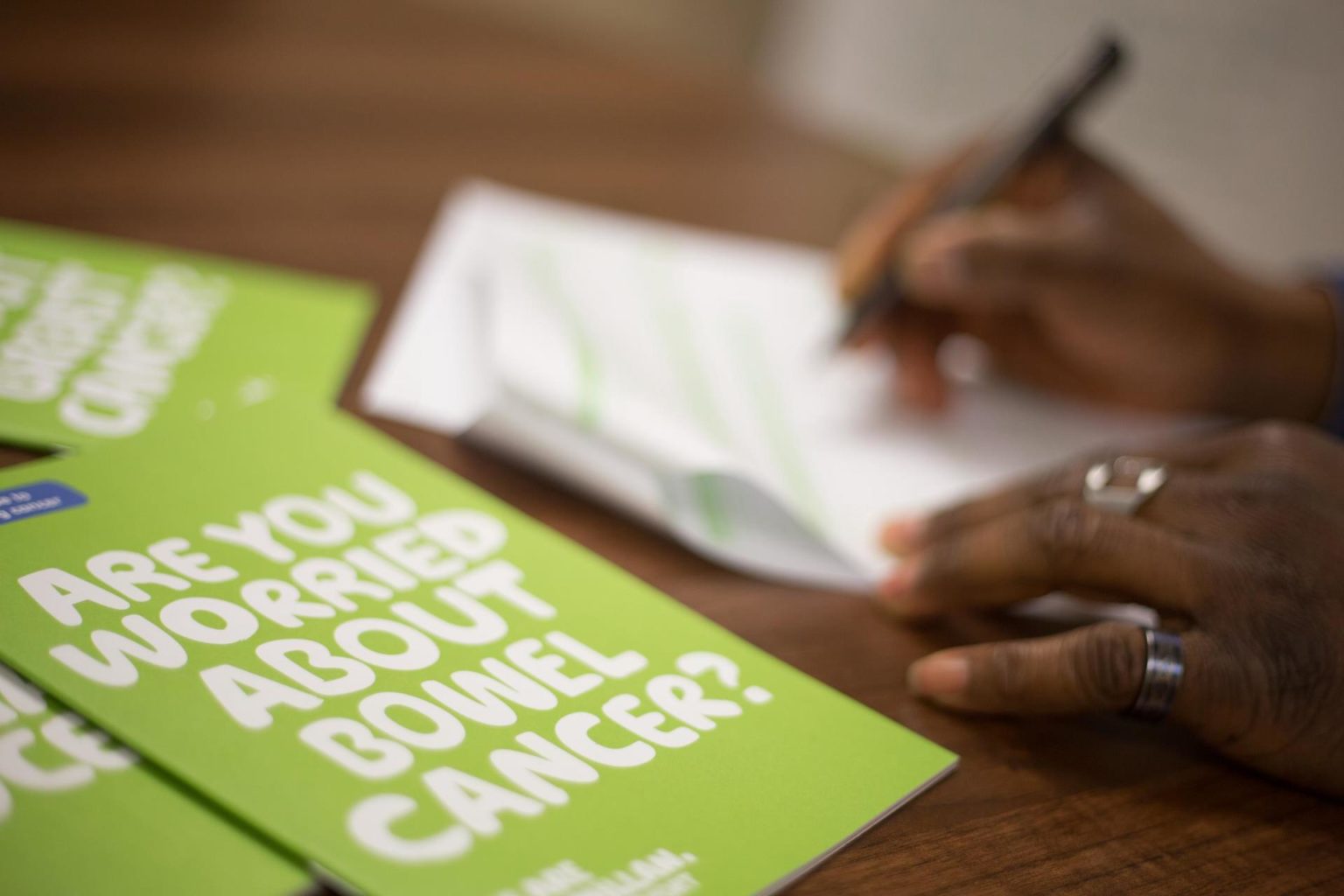 Cancer can be a lonely journey but Dundee Macmillan ICJ is there to ...