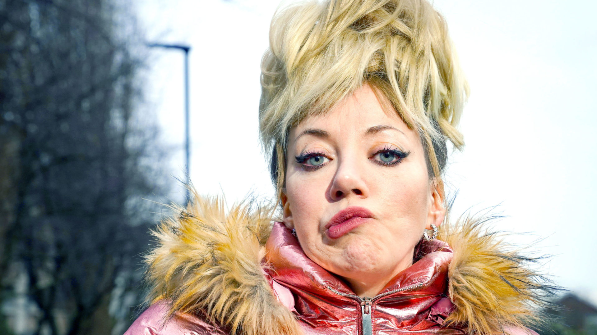 TV COLUMN: Funny and insecure, Mandy plays to director Diane Morgan's ...