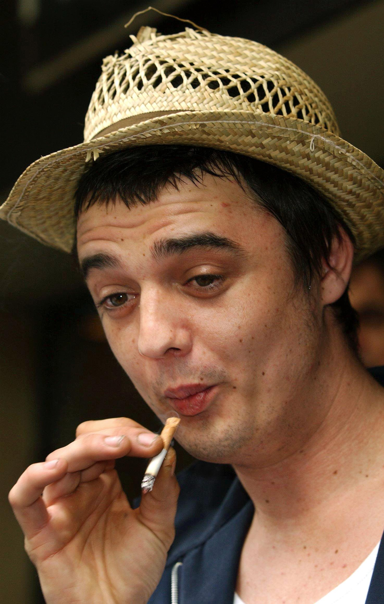 From a drunken Pete Doherty to a cheery Andi Peters, we remember some ...