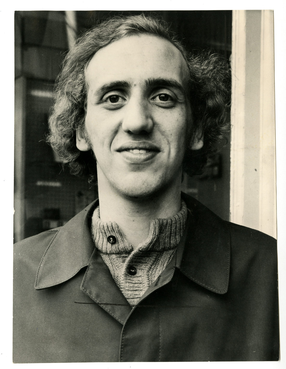 A Trip Back in Time: Methil - The Courier