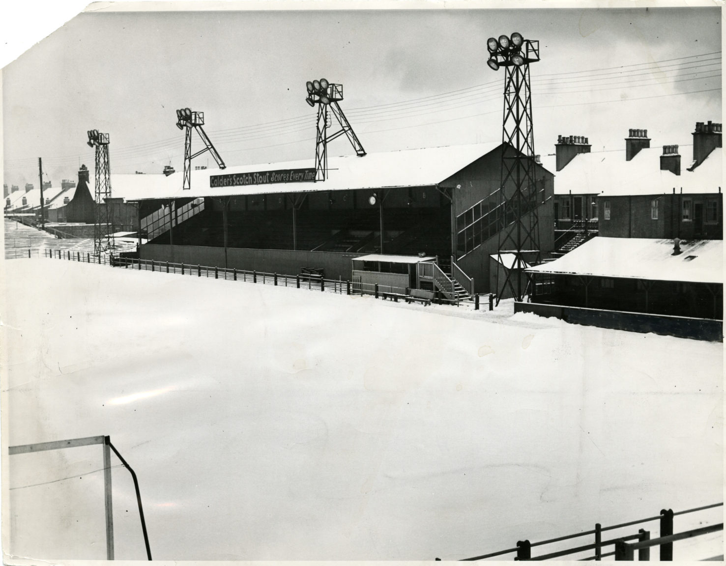 A Trip Back in Time: Methil - The Courier
