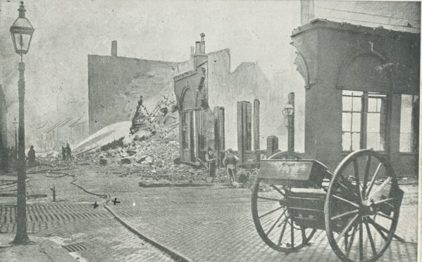 Scorched Scotch on the streets: Remembering one of the most famous ...