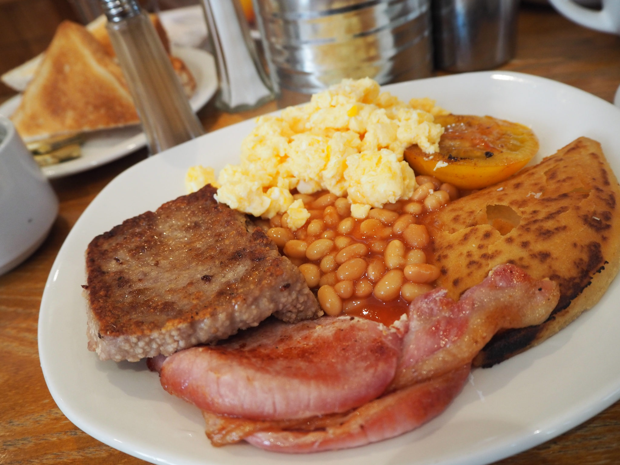 Lorne or square sausage? The great debate that rages over a fantastic ...