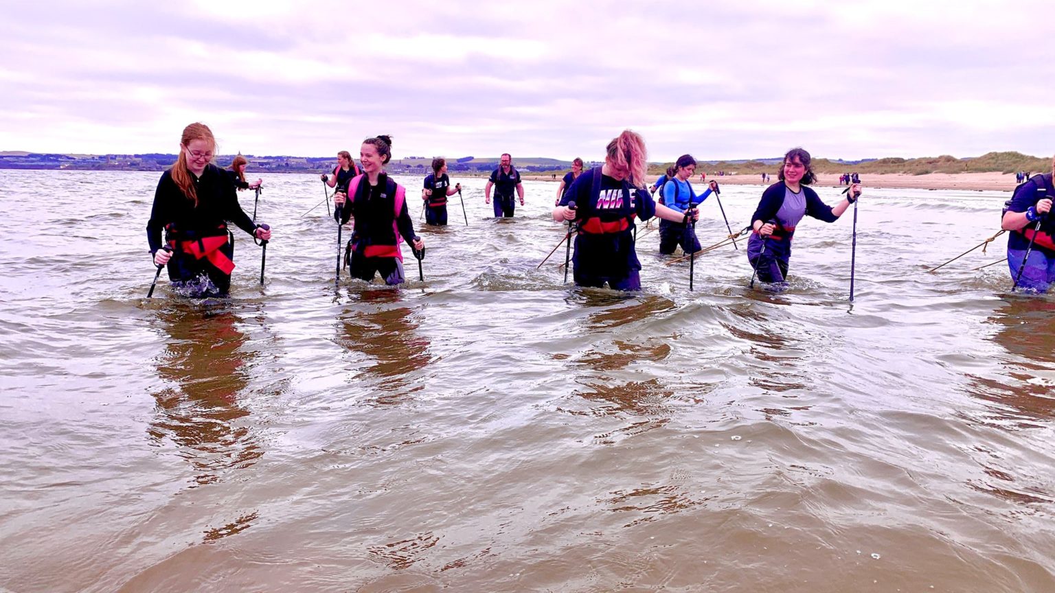 FEATURE: Benefits for 'invisible' teenage participants will last a ...